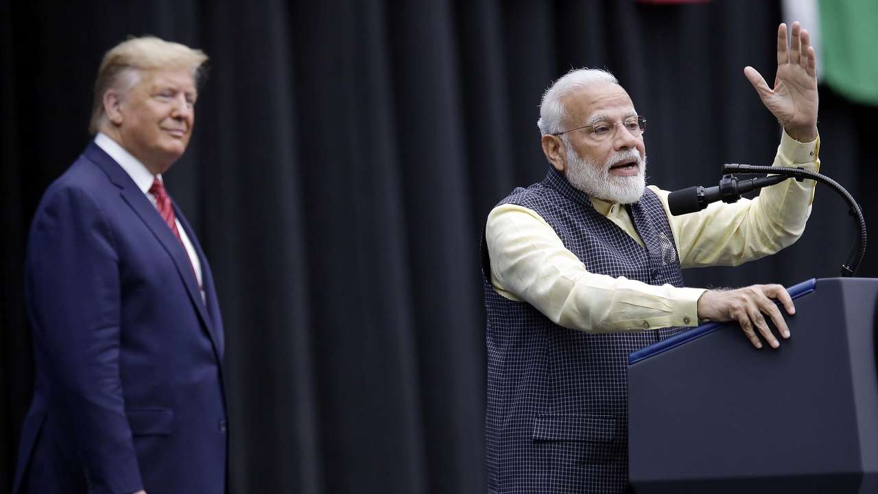 'The USA loves India': Trump tweets after 'Howdy, Modi' event in Houston