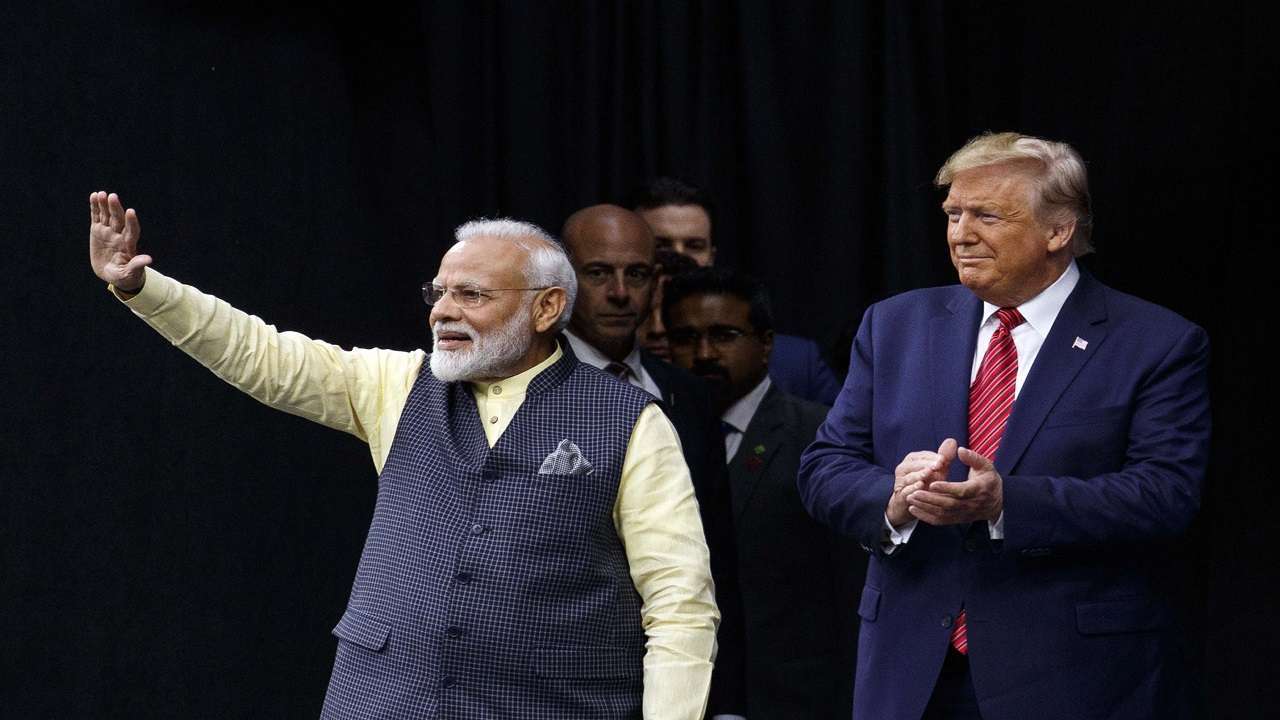 DNA Edit: Energising America - In a historic rally, Donald Trump plays ...