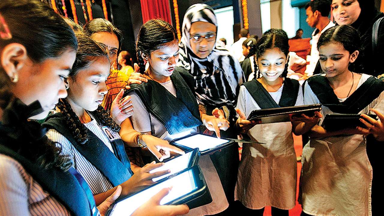 Twenty-five BMC schools to get e-libraries soon