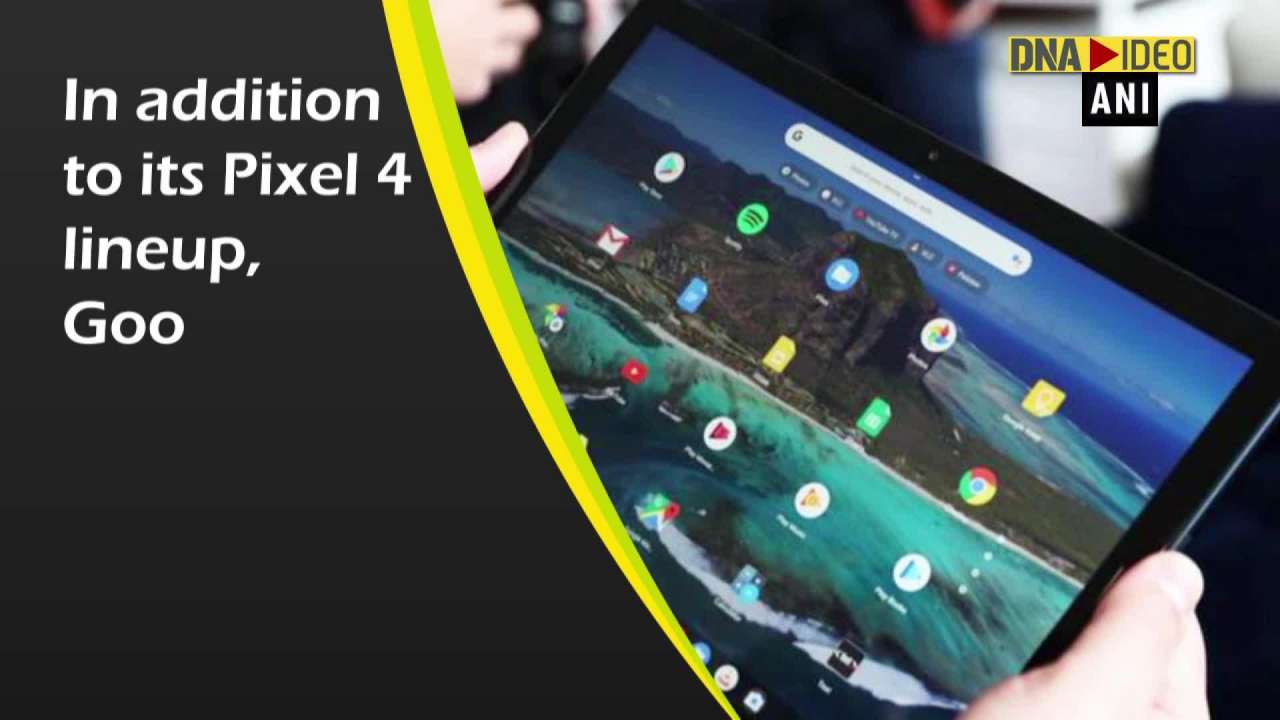 Google to launch Pixelbook Go with 4K display: Report