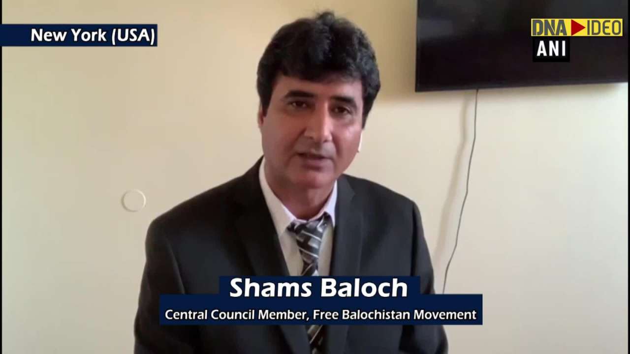 Pakistan is a dangerous virus for entire world, humanity: Baloch Activist