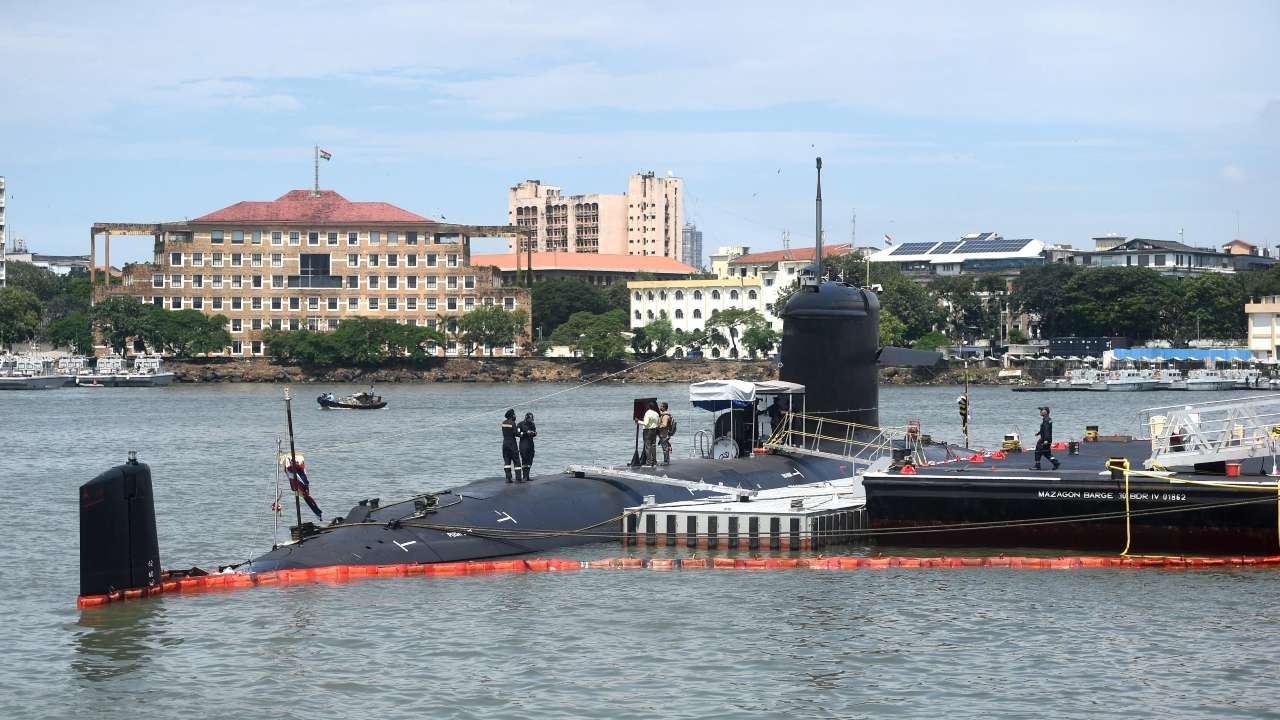 INS Khanderi to be inducted on Saturday: From firepower to speed ...