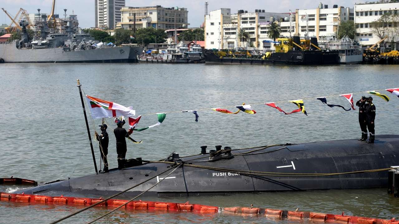 INS Khanderi to be inducted on Saturday: From firepower to speed ...