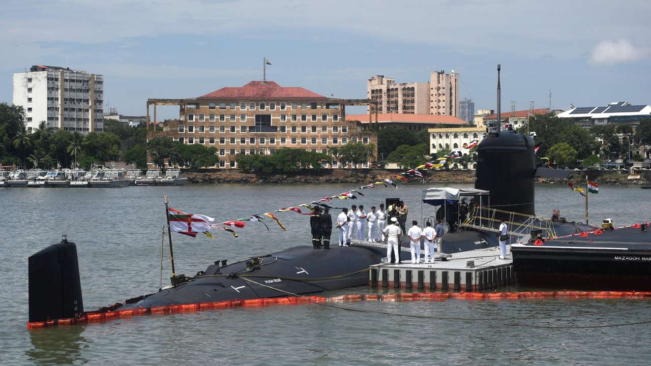 INS Khanderi to be inducted on Saturday: From firepower to speed ...
