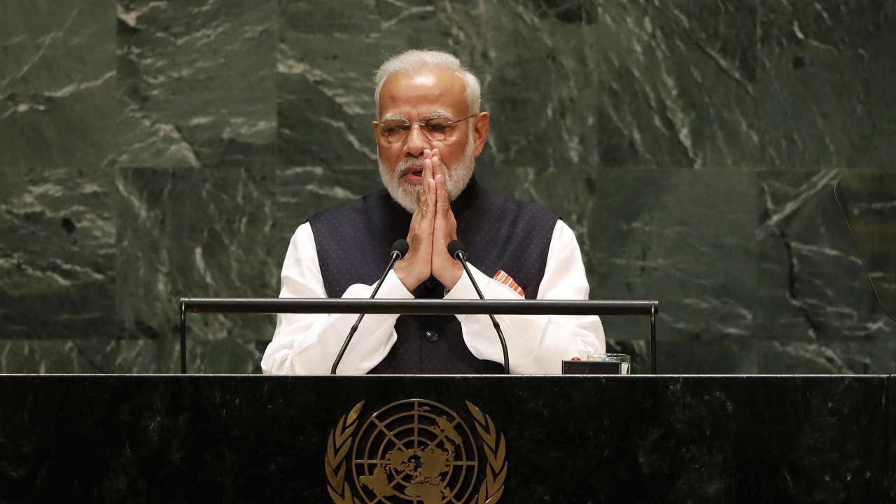 'India's contribution to world is Buddh, not yuddh': Top 5 quotes of PM ...