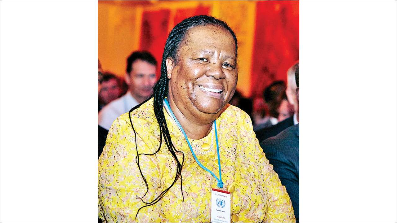 India showing way on climate change, says South Africa's Foreign ...