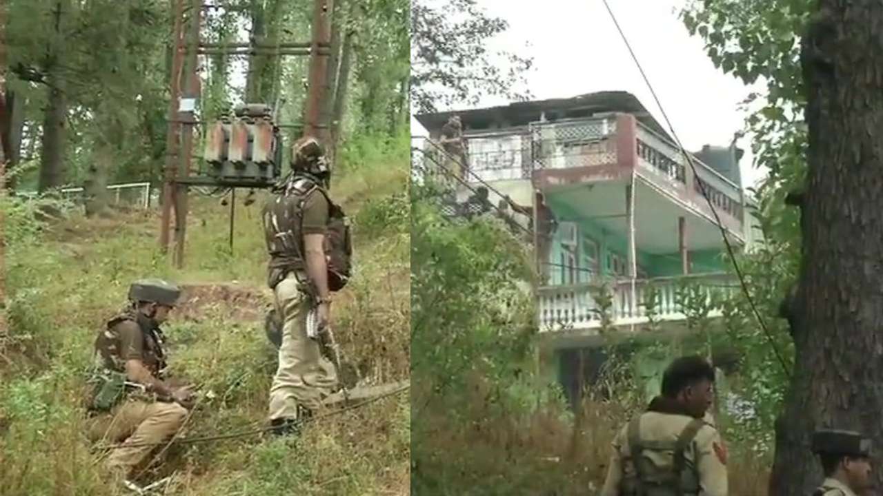 J&K: 3 terrorists killed as civilian hostage rescued safely, army ...