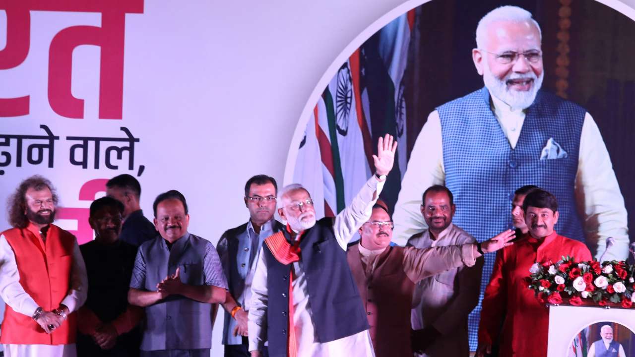 'Showcased India's strength': PM Modi salutes soldiers who carried out ...