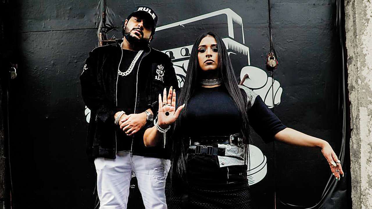 Raja Kumari and Shah Rule’s maiden collaboration