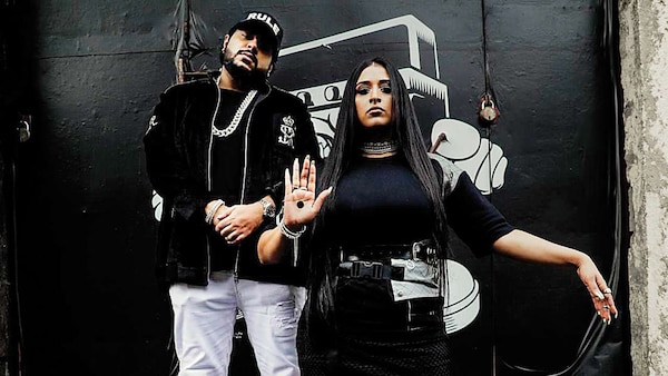Raja Kumari and Shah Rule’s maiden collaboration