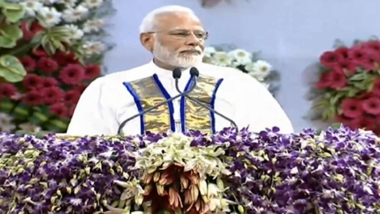 'Will be useful in Parliament': PM Modi after coming across a unique ...