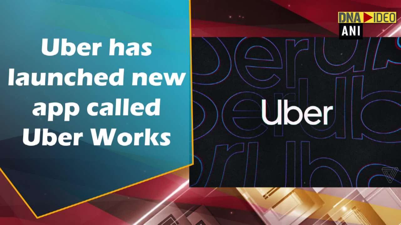Meet Uber Works, an app to find shift work