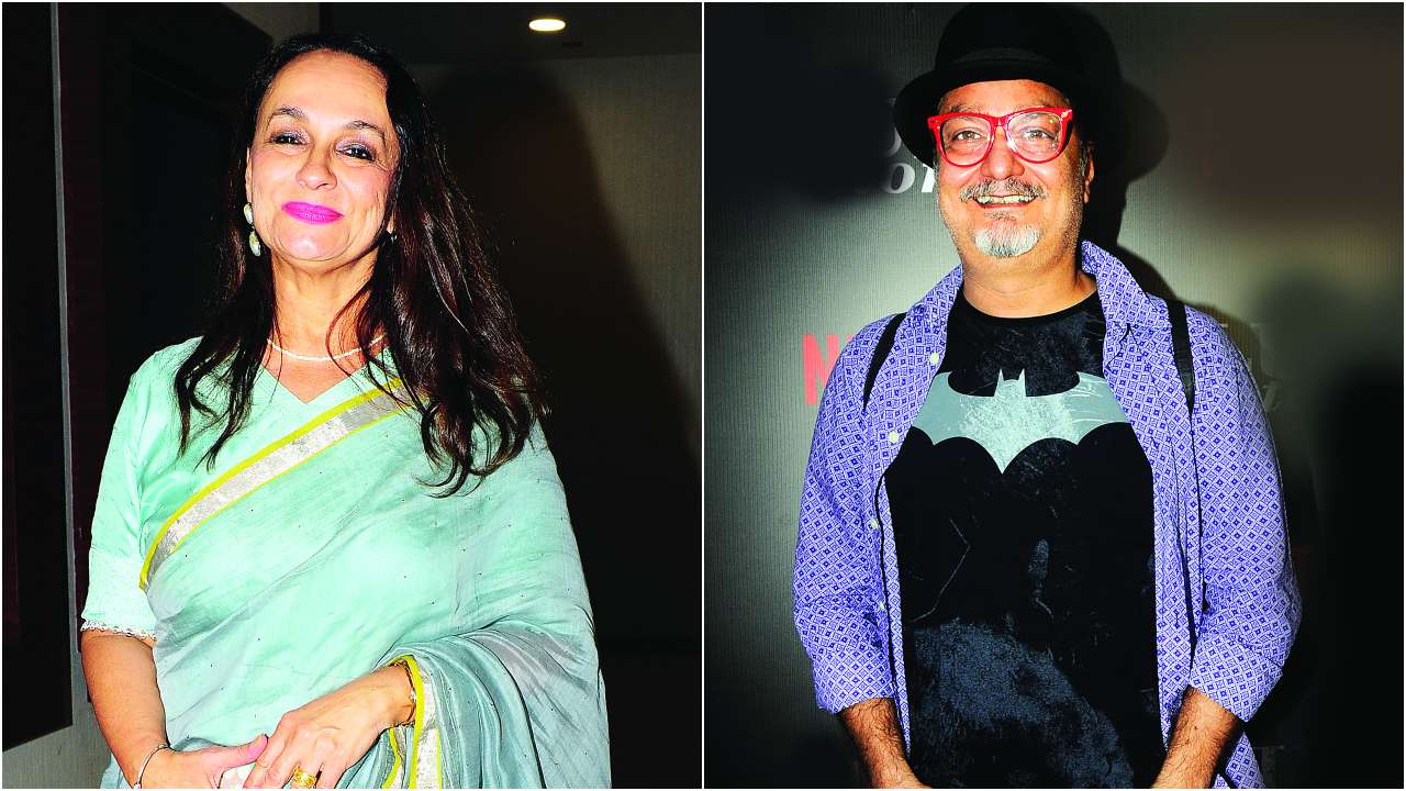 Soni Razdan is an underrated actress: Vinay Pathak