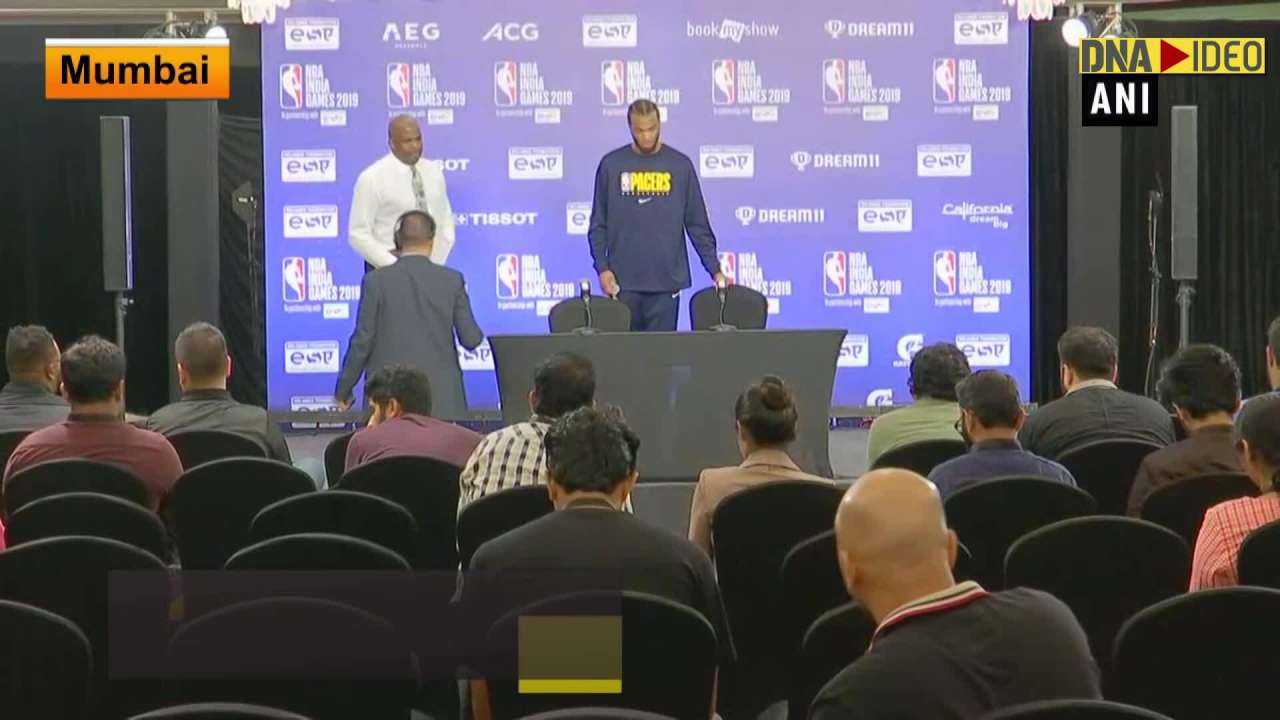 NBA India Games 2019: Indiana Pacers defeat Sacramento Kings