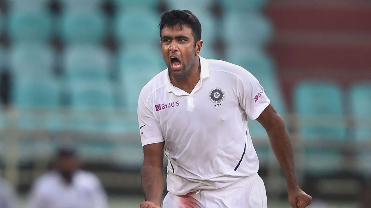 'ASH-WIN a 7 Wickets Haul': Twitterati congratulate 'Spin King' R ...