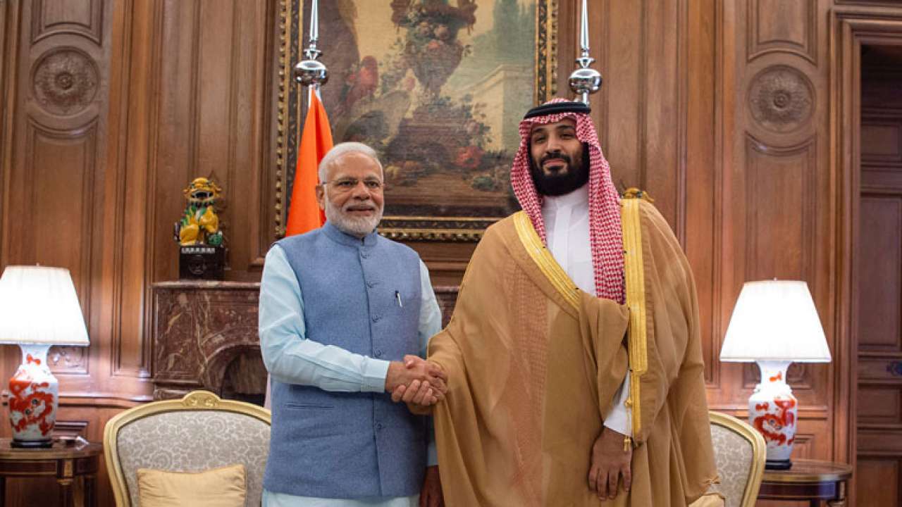 Prime Minister Narendra Modi expected to visit Saudi Arabia soon