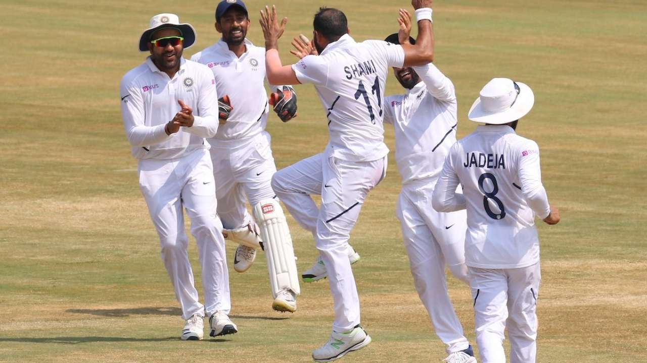 World Test Championship India Gain 40 Points With Win Over South world-test-championship-india-gain-40-points-with-win-over-south