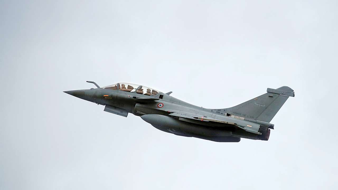 Meteor & Scalp missiles to make Rafale more lethal