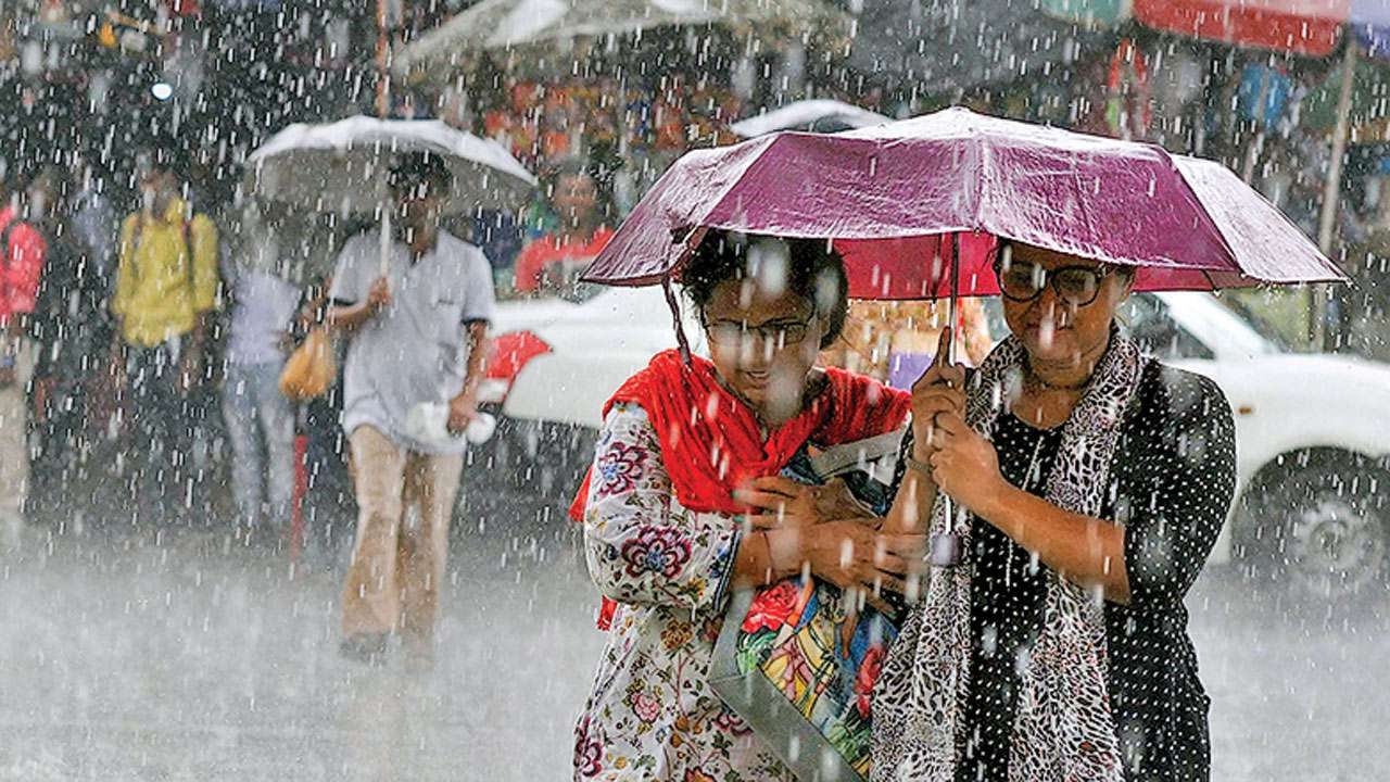 Monsoon starts withdrawing in most delayed retreat of seasonal rainfall ...