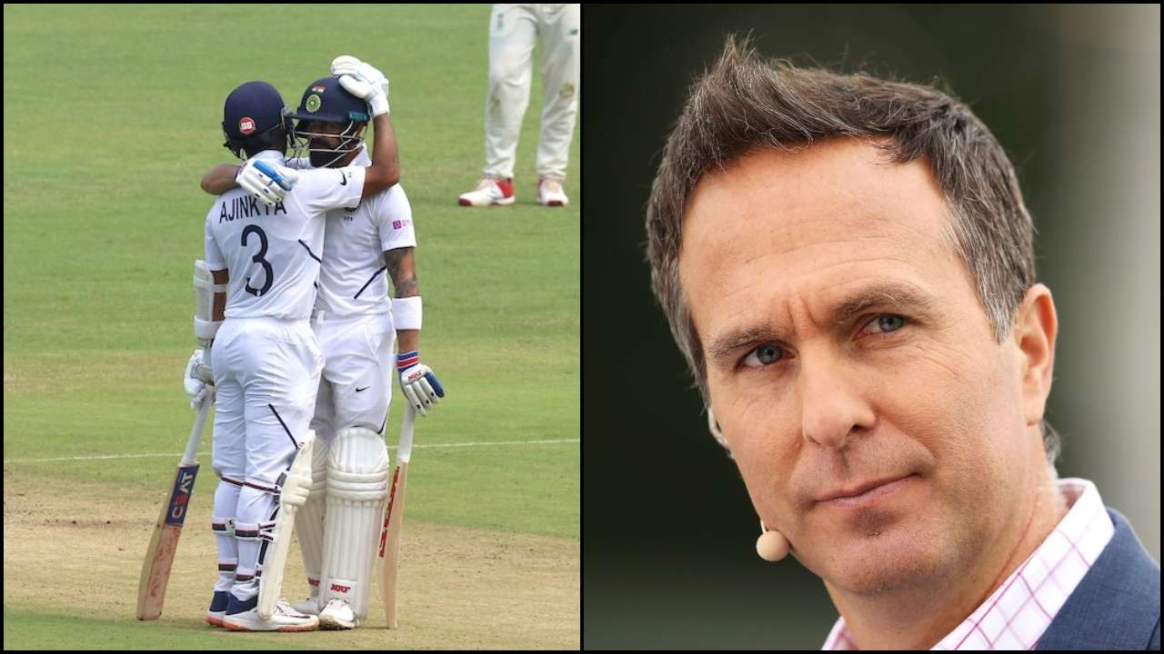 'When you cannot win, you blame': Fans slam Michael Vaughan for calling ...