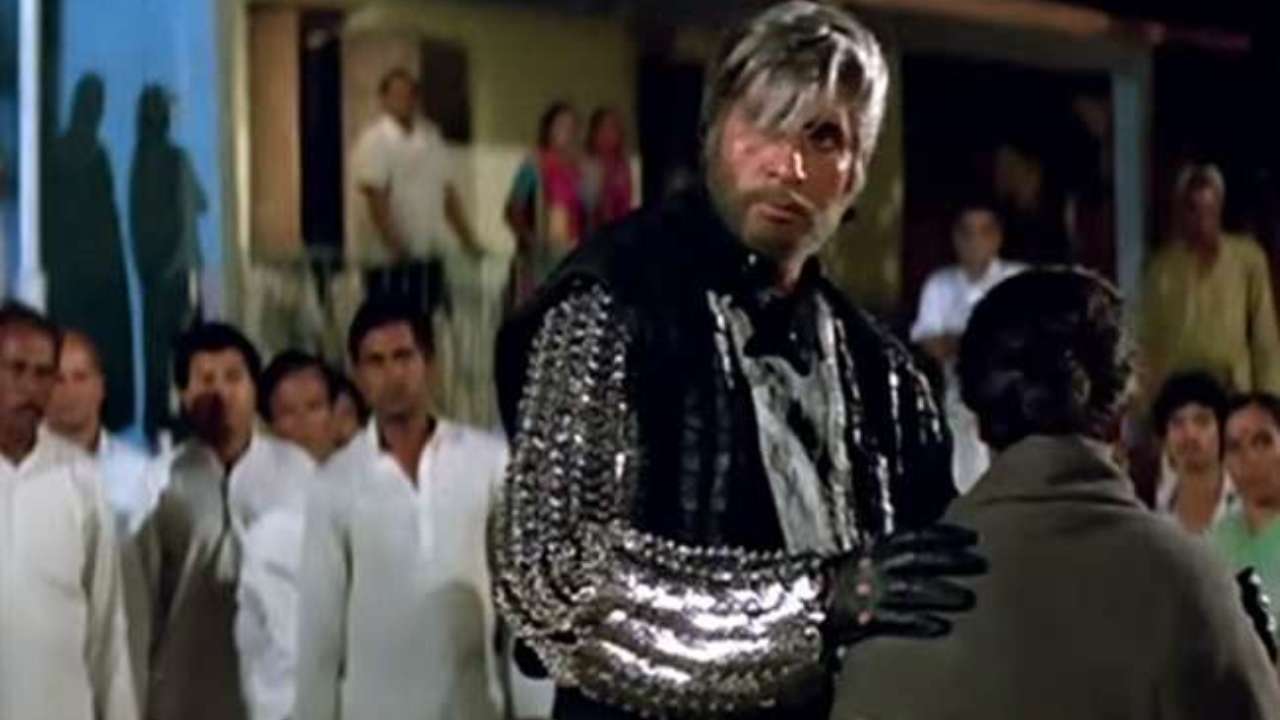 Happy Birthday Amitabh Bachchan: From Paa, Shahenshah to Sye Raa ...