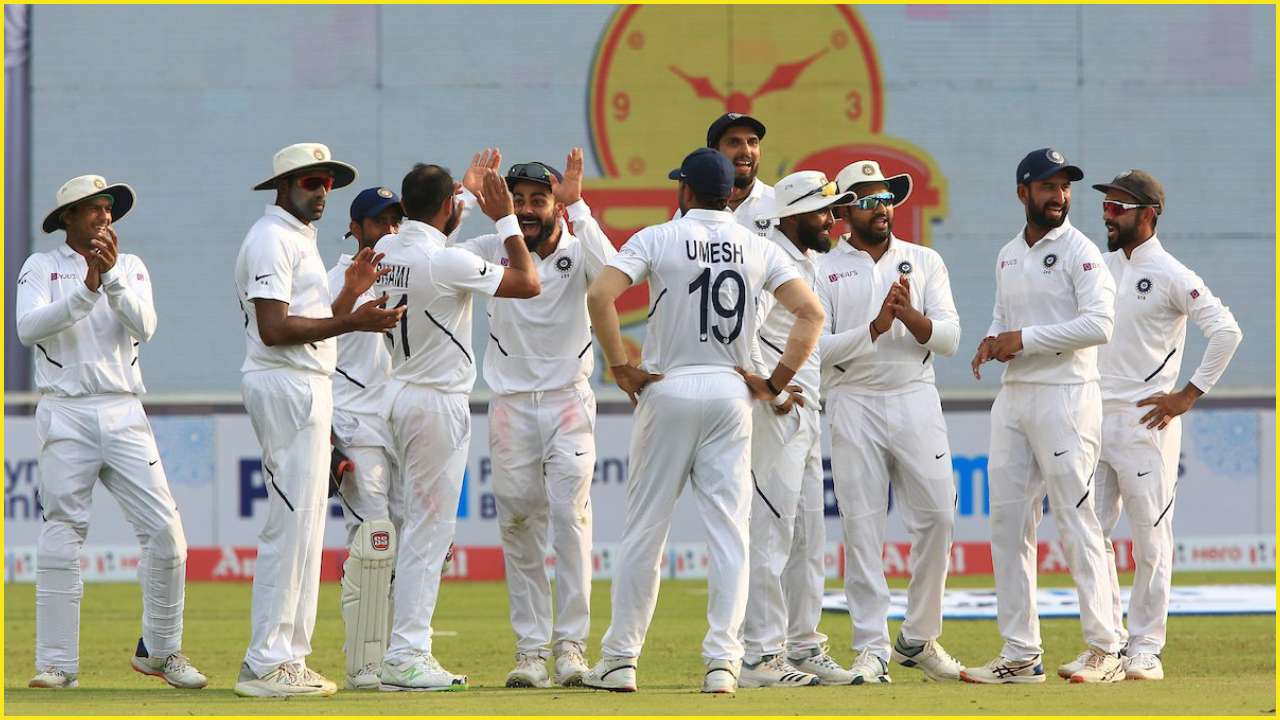 IND vs SA: Kohli's unbeaten 254 helps India end day two with 565-run lead