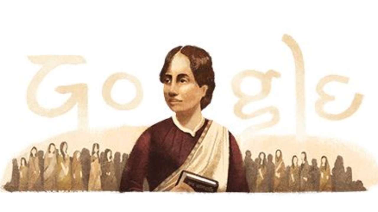 Google Doodle celebrates 155th birth anniversary of Bengali poet ...