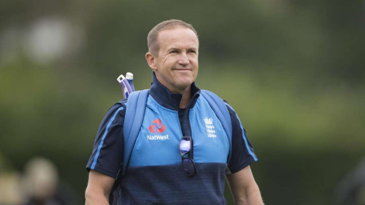 After spending 12 years, former coach Andy Flower parts ways with ...
