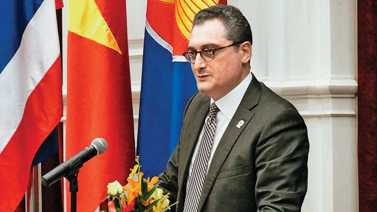 Russia-US-China consultations on Afghanistan may be held by October-end