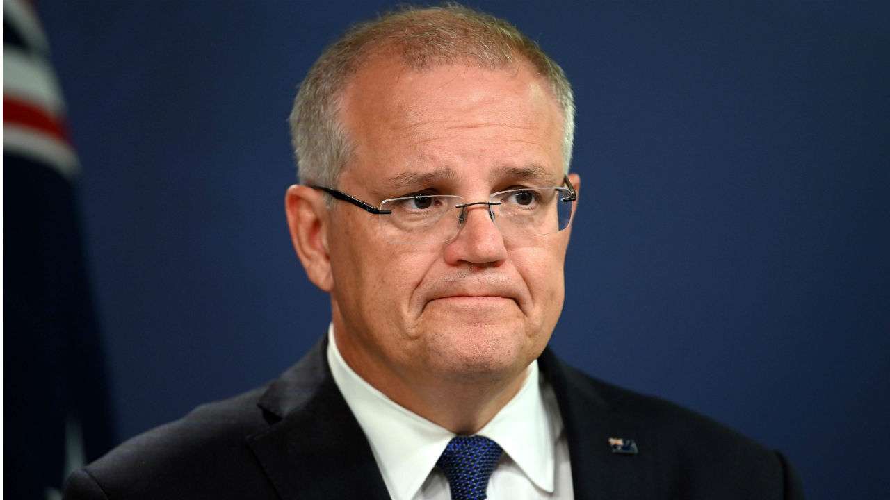 Australian PM's office accidentally sends confidential document to ...