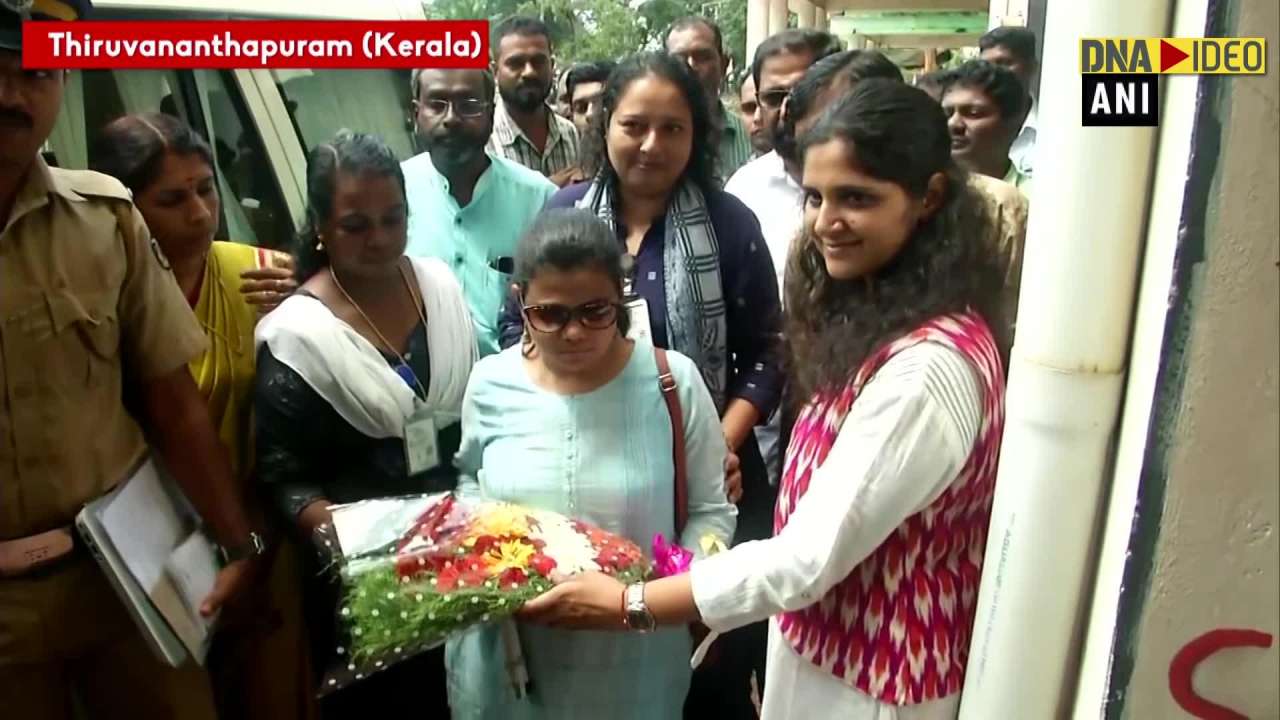 India’s first visually impaired IAS takes charge as Sub Collector