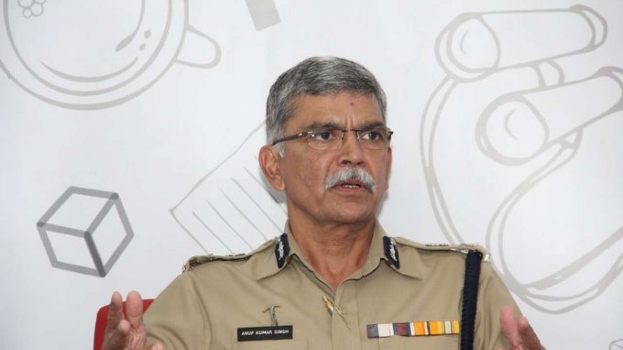 Gujarat-cadre IPS officer Anup Kumar Singh appointed NSG chief