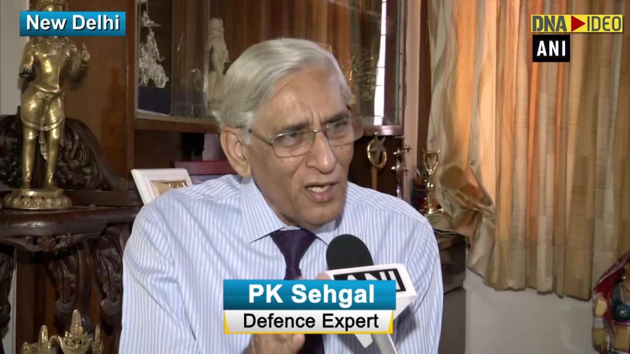 Defence Experts hail Indian Army’s action to destroy 4 terror launch ...