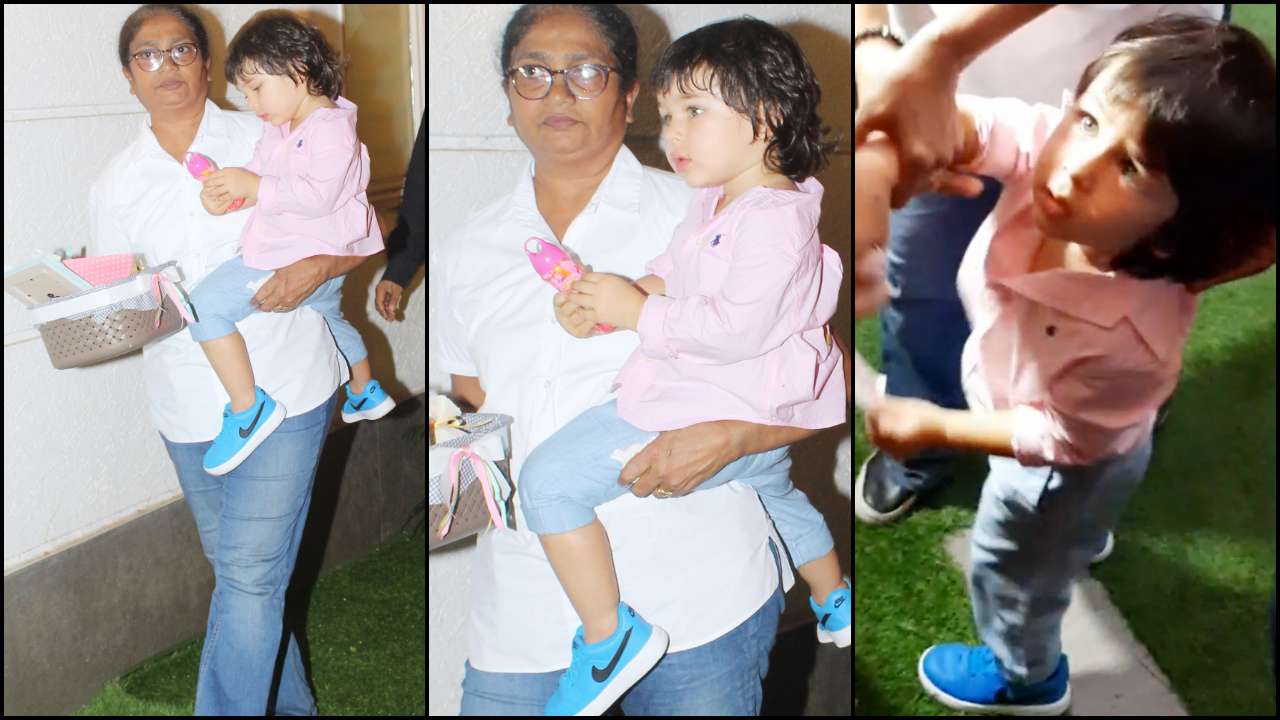 Radhya Takhtani birthday bash: Esha Deol-Bharat Takhtani introduce ...