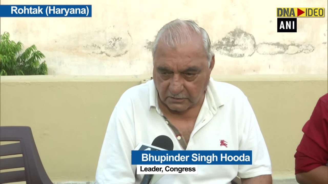 Haryana Assembly elections is between Congress, BJP: BS Hooda