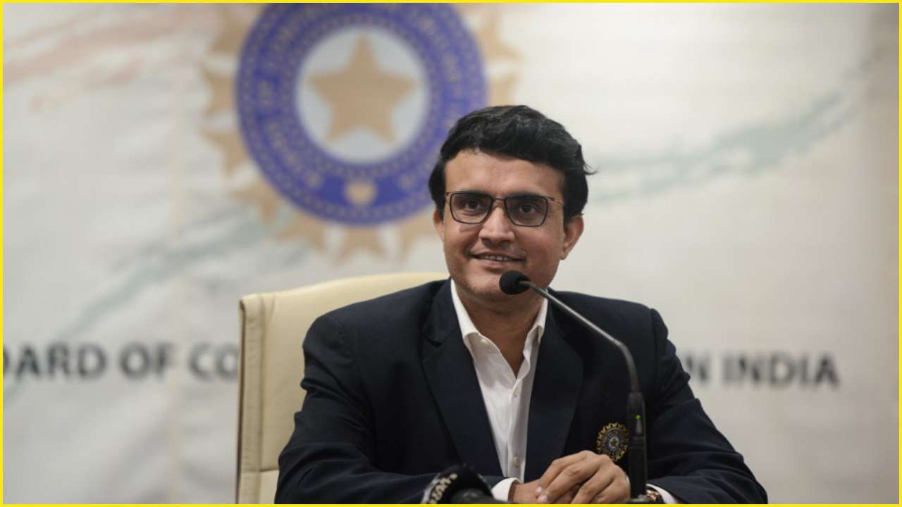 Here's why BCCI president Sourav Ganguly's blazer is special
