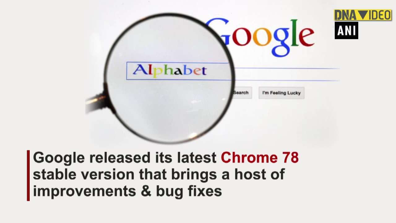 Google Chrome 78 releases Tab customisation, Forced Dark Mode, more