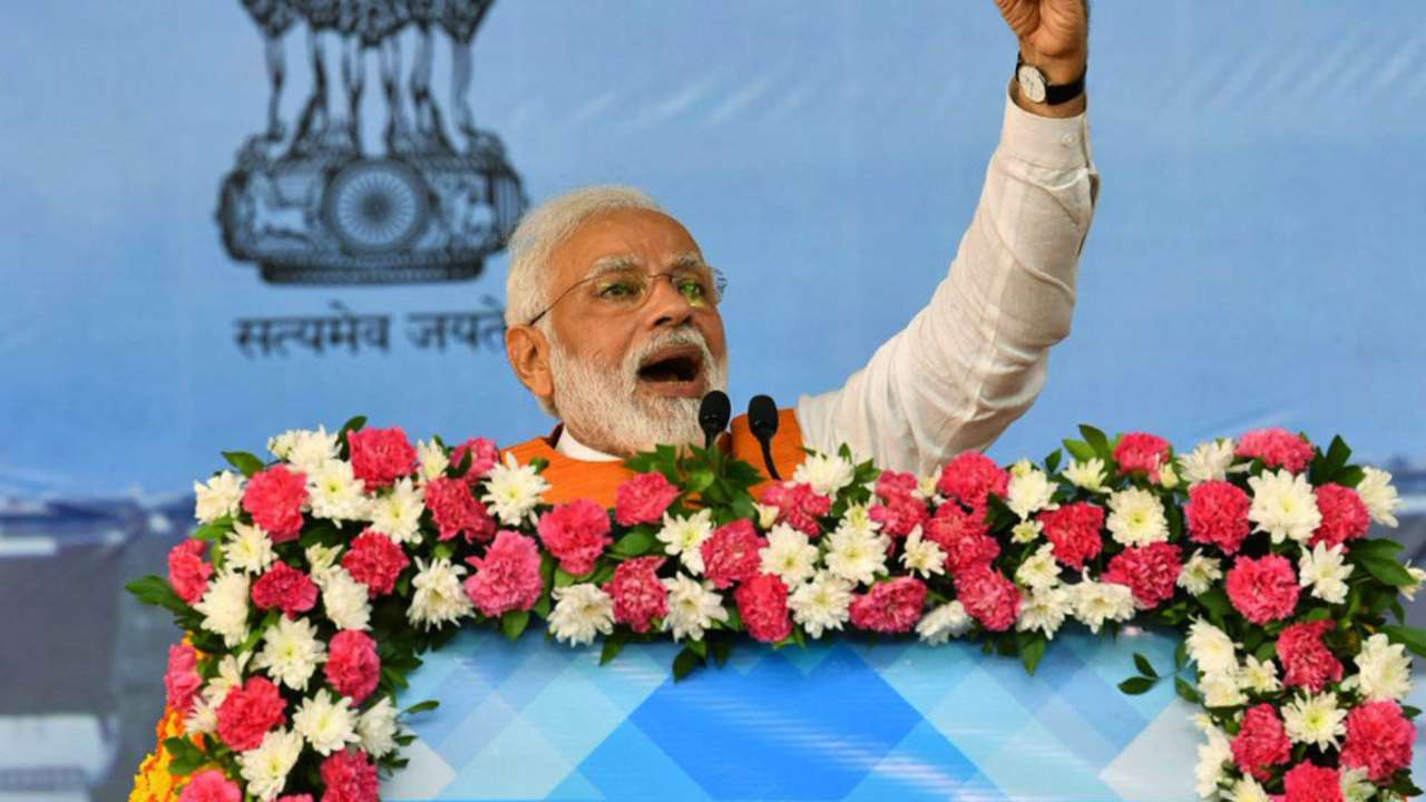 Assembly Election Results 2019: PM Modi congratulates entire NDA family ...
