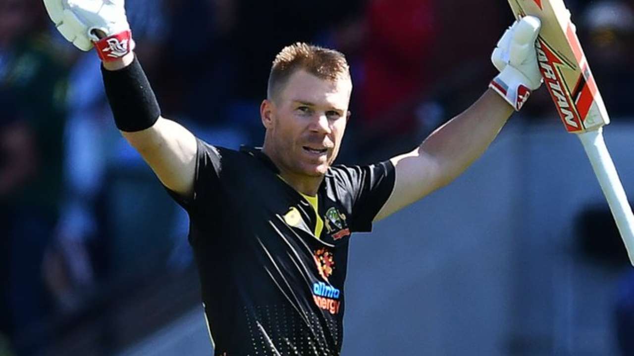 Australia vs Sri Lanka: David Warner gifts himself a maiden T20I ...