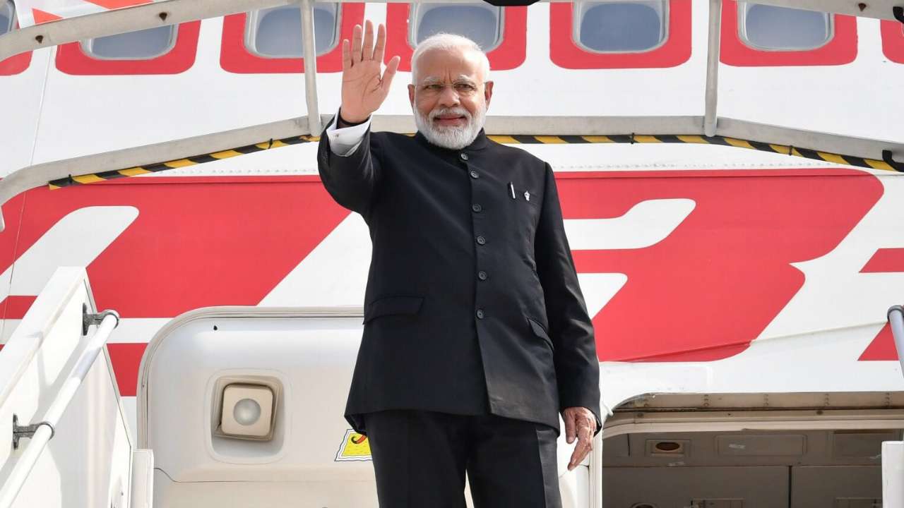 PM Modi embarks on two-day visit to Saudi Arabia today; to deliver ...