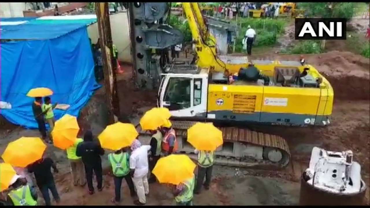 Save Sujith: Rocky terrain poses big challenge to drilling for parallel ...