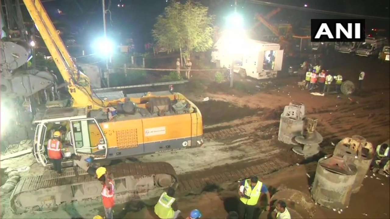 Tamil Nadu: Two-year-old Sujith Wilson, trapped in borewell for 3 days ...