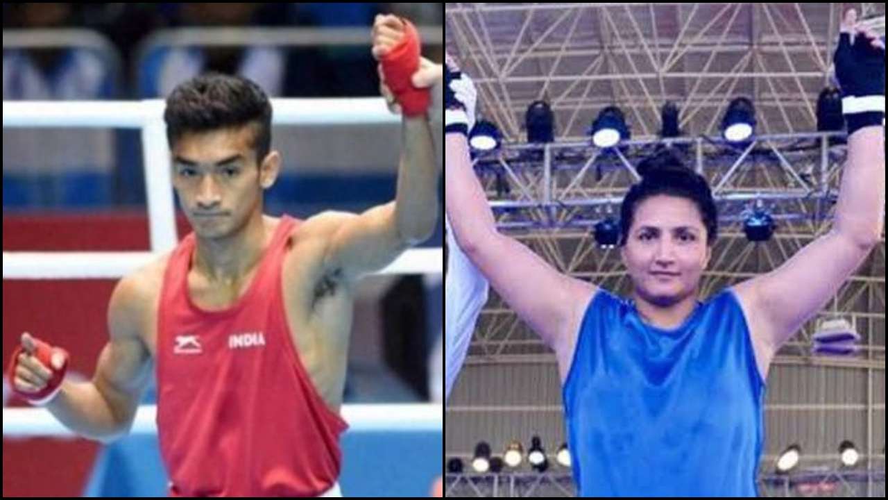 Boxing Olympic Test Event: Shiva Thapa, Pooja Rani enter finals, Nikhat ...