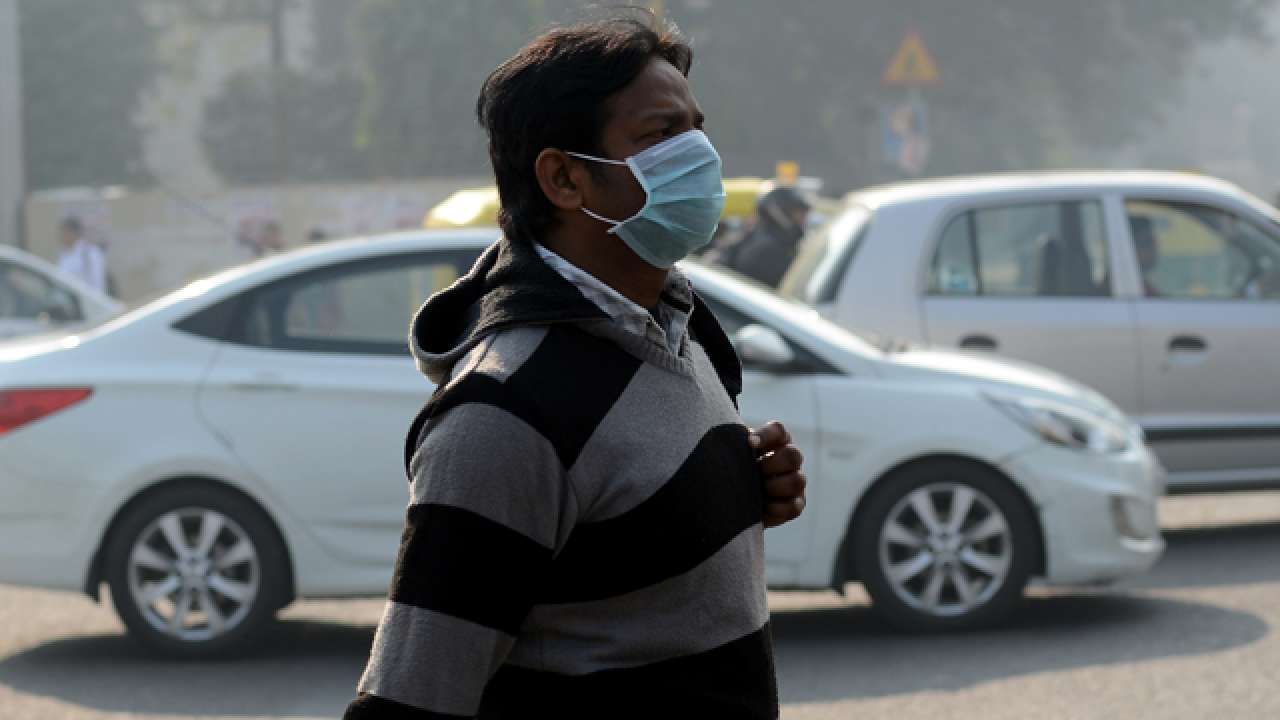 Delhi government to distribute 50 lakh anti-pollution masks to students ...