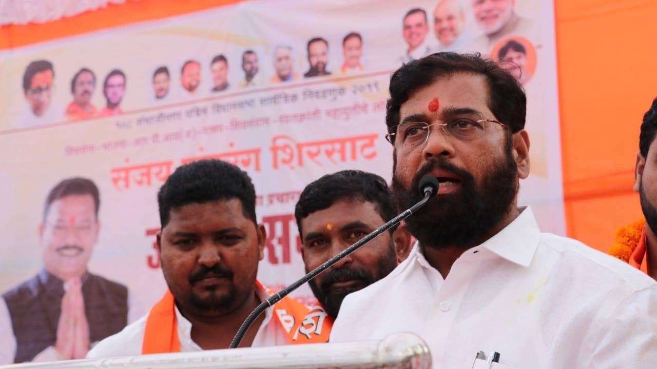 Maharashtra: Shiv Sena elects Eknath Shinde as leader of legislative party, to meet governor at ...
