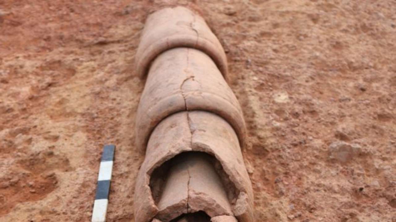 2,000-year-old trade centre discovered in Andhra's Gottiprolu: All the ...