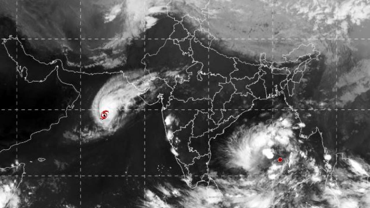 Cyclone Maha: IMD warns of rough sea conditions off Guj, Maharashtra ...