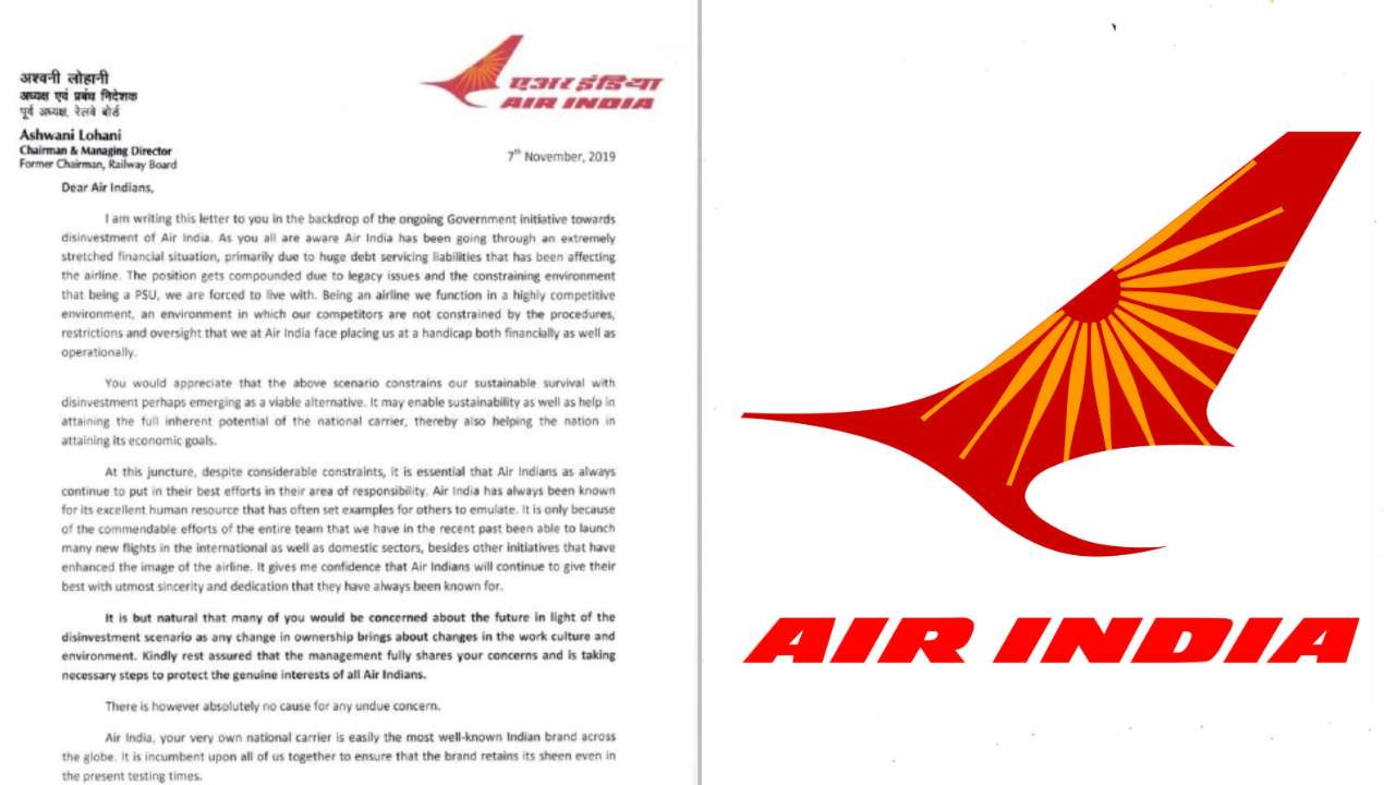'Restrictions place us at handicap financially': Air India CMD Ashwin ...