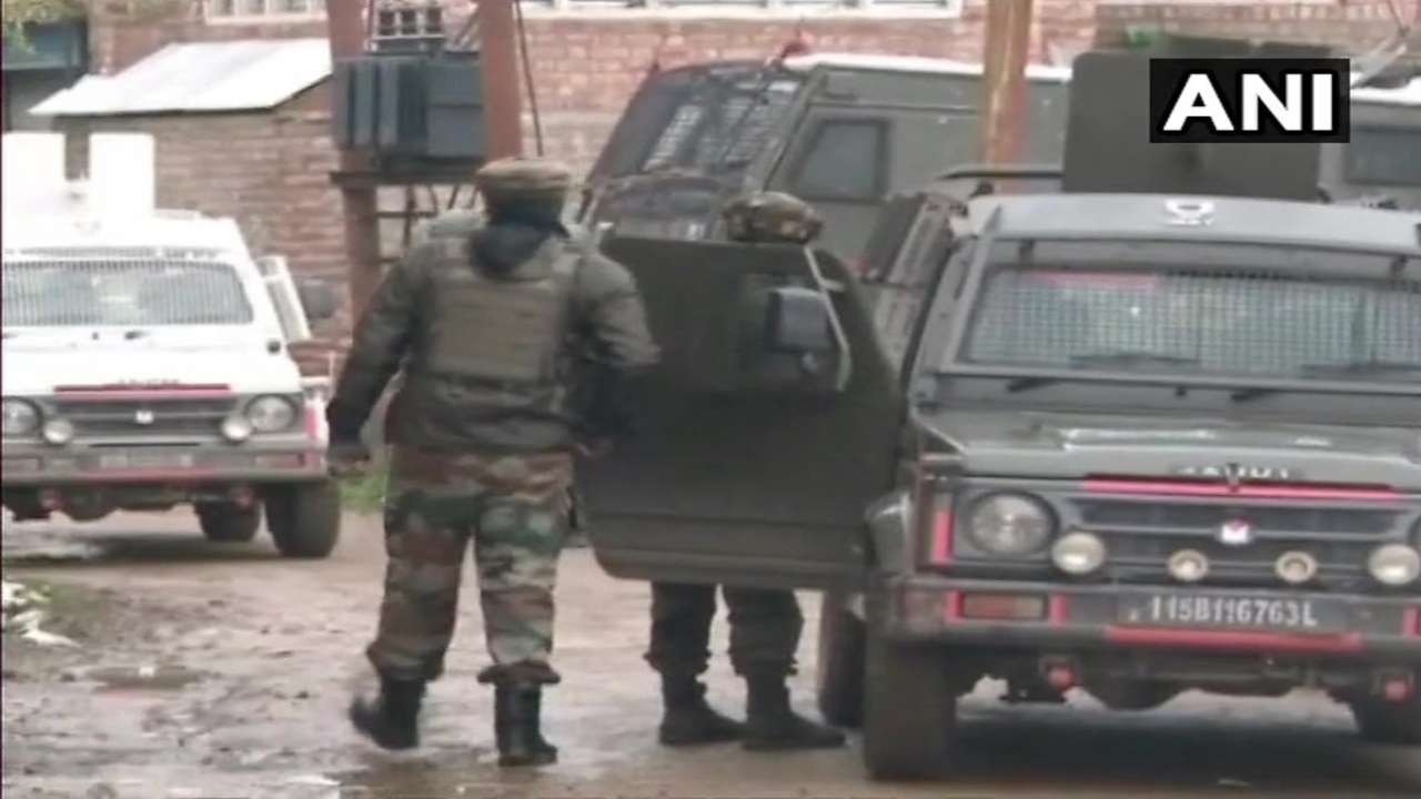 J&K: Two terrorists killed after encounter breaks out in Bandipora