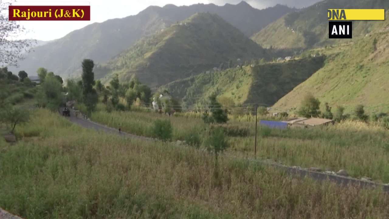 New roads being built under PMGSY in Rajouri district